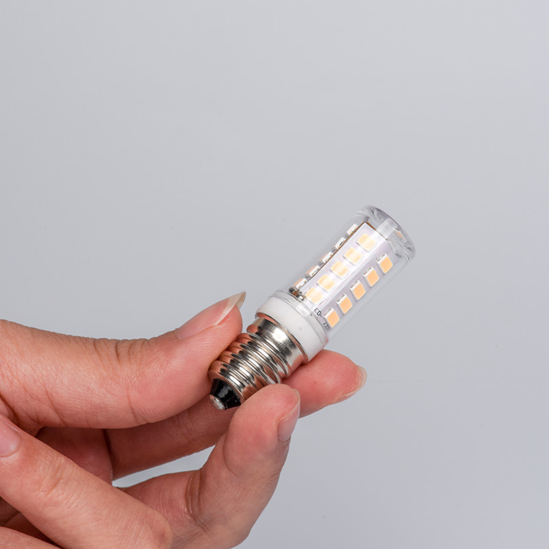 E14 LED 3W AC220V 无频闪+调光 陶瓷款 热销 贸易电压亚马逊-阿里巴巴