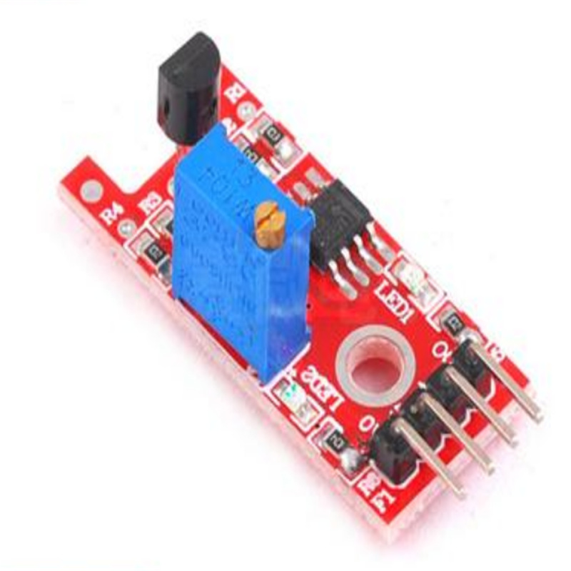 金属触摸传感器模块 KY-036 人体触摸传感器-阿里巴巴