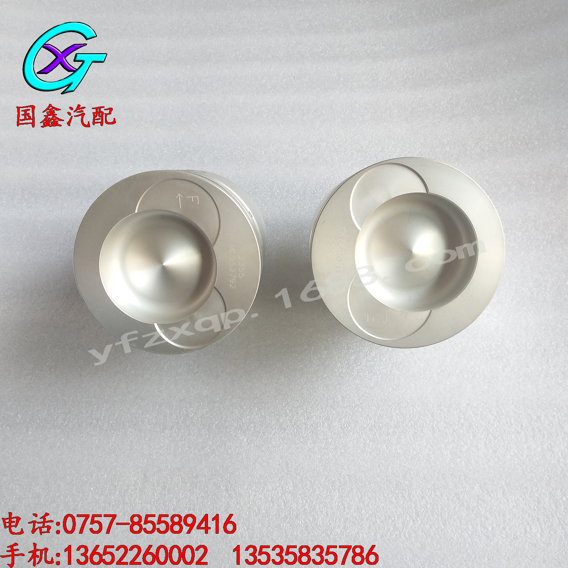 适用三菱6D22发动机活塞 缸套 环销组件 四配套ME052792 FUSO扶桑-阿里巴巴