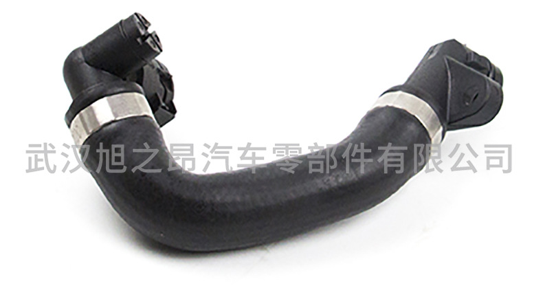 适用于宝马X1 E84水箱连接水管2系Z4冷却液软管水管OE17117620688-阿里巴巴