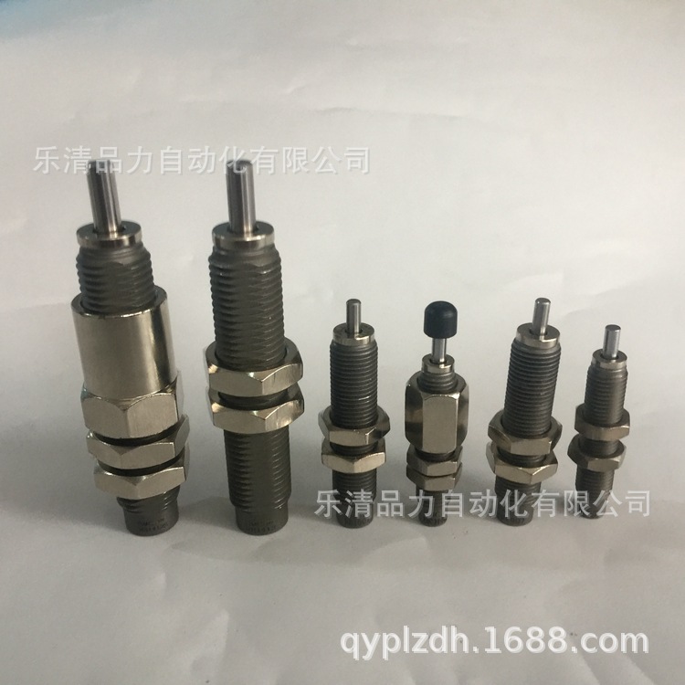 全新SMC RB1411 RB1412液压缓冲器 RB2015 RB2525 RB2725阻尼器-阿里巴巴