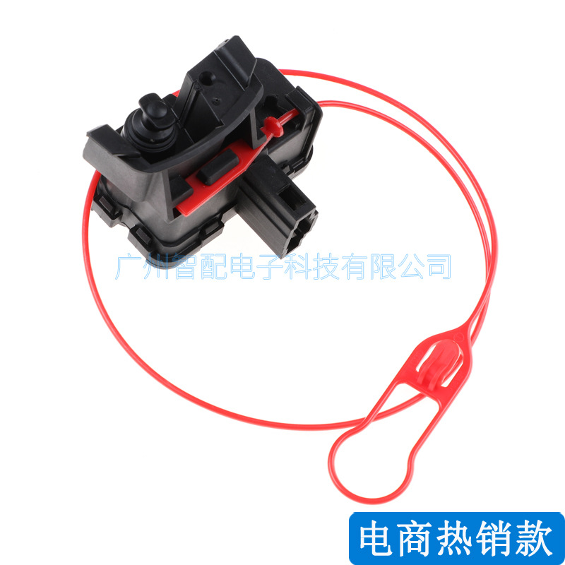 适用于奥迪A4 A5 Q5释放电机执行器油箱盖闭锁器8K0862153H-阿里巴巴