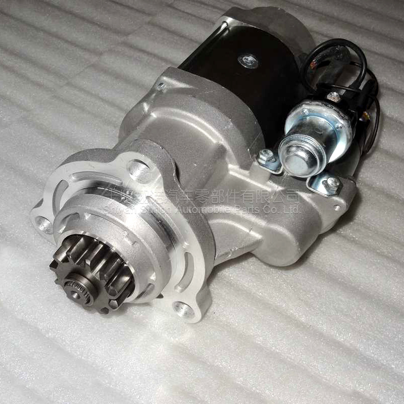 重庆康明斯发动机NT855起动机2871253 3103950 5284085 5367763-阿里巴巴