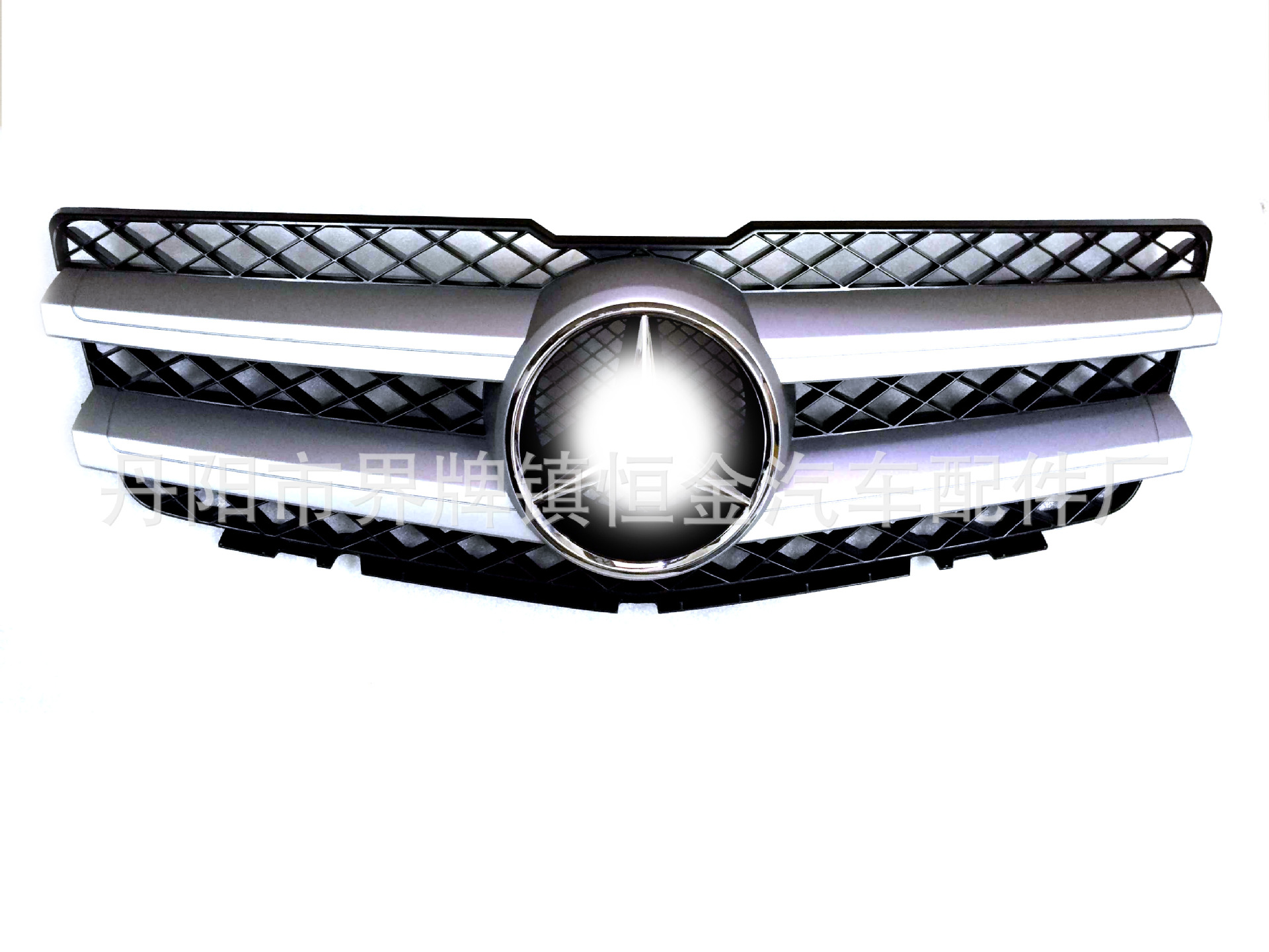 适用奔驰GLK 中网 X204 2010 进气格栅 BENZ GLK X204 GLK350-阿里巴巴