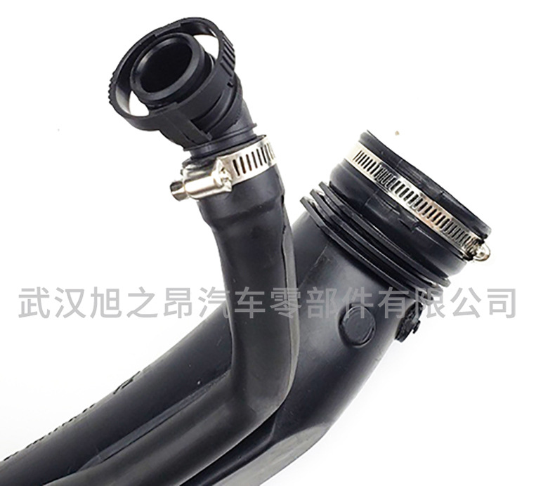 适用于标致3008雪铁龙C4L508/1.6T涡轮增压器进气管OE 9678431780-阿里巴巴