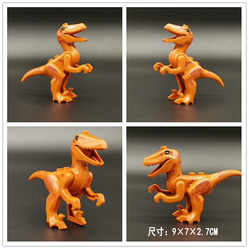 恐龙积木小颗粒组装积木拼装恐龙儿童男孩益智玩具20款厂家直销-阿里巴巴