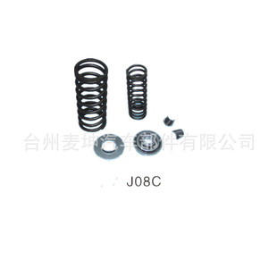 工厂直销J08C气门组件Profia700 11101-E0541优质发动机配件-阿里巴巴