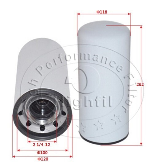 CUM**MINS 4964234燃油滤清器TF11840-highfil厂家-阿里巴巴