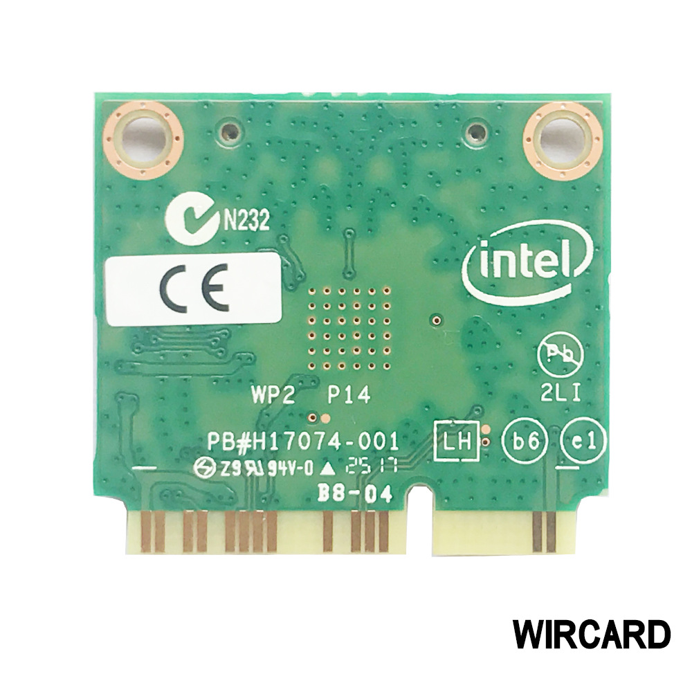 全新正式版7260HMW AC双频867M蓝牙4.0笔记本无线网卡PCI-E接口-阿里巴巴