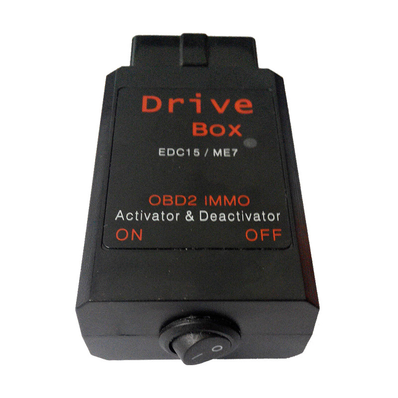 VAG Drive Box EDC15/ME7 OBD2 IMMO VAG Drive Box-阿里巴巴