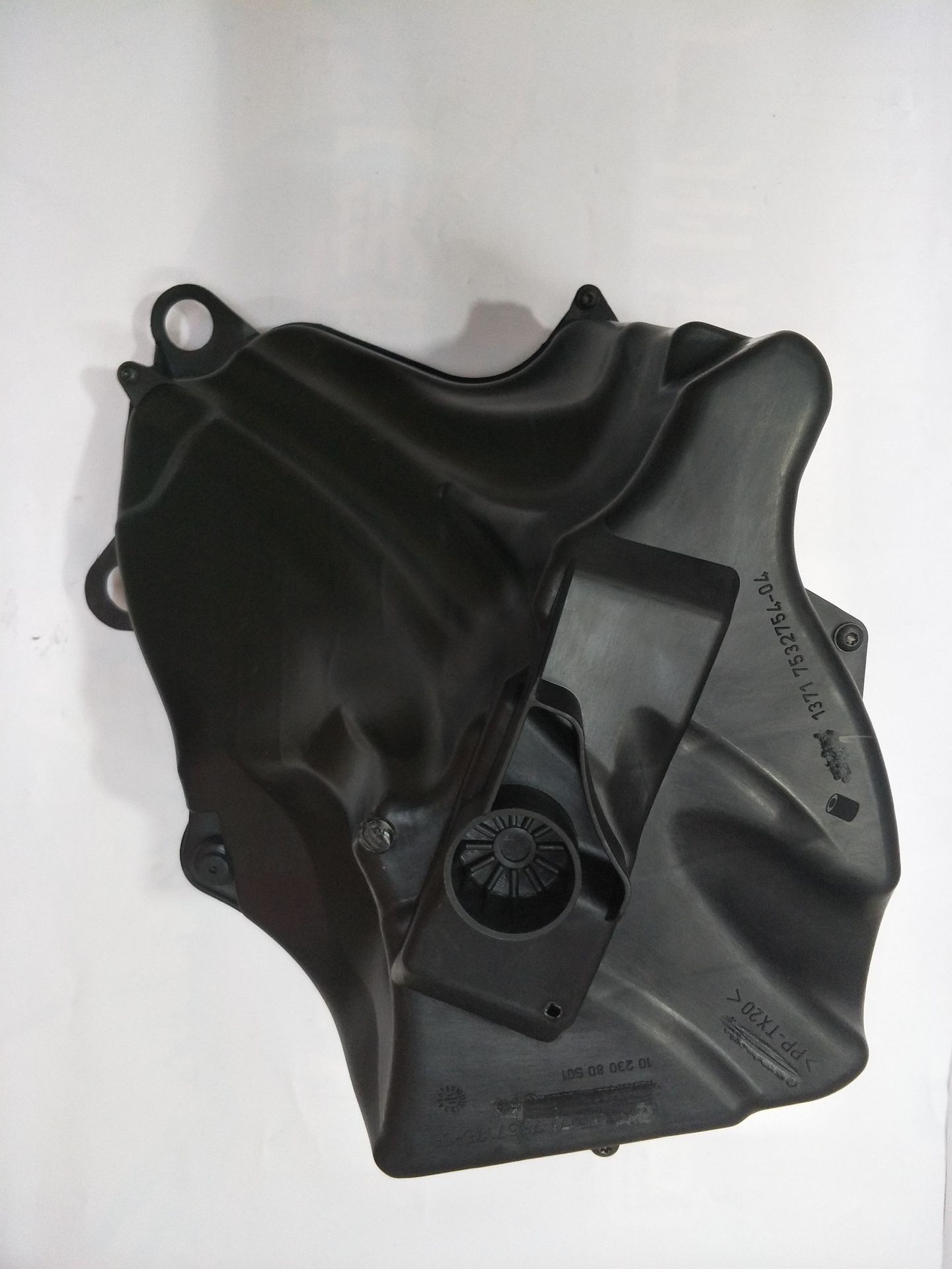 进气消音器 适用于宝马3系E87E90E91 13717543163-阿里巴巴