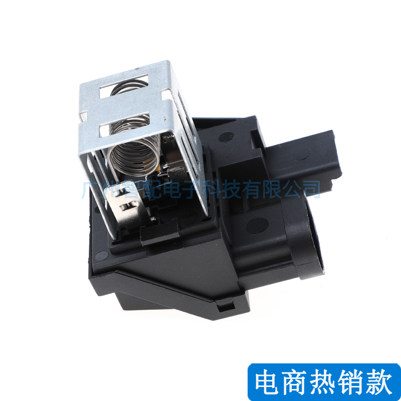 1267J6 9662872380适用标致208 508鼓风机电阻空调鼓风机调速电阻-阿里巴巴