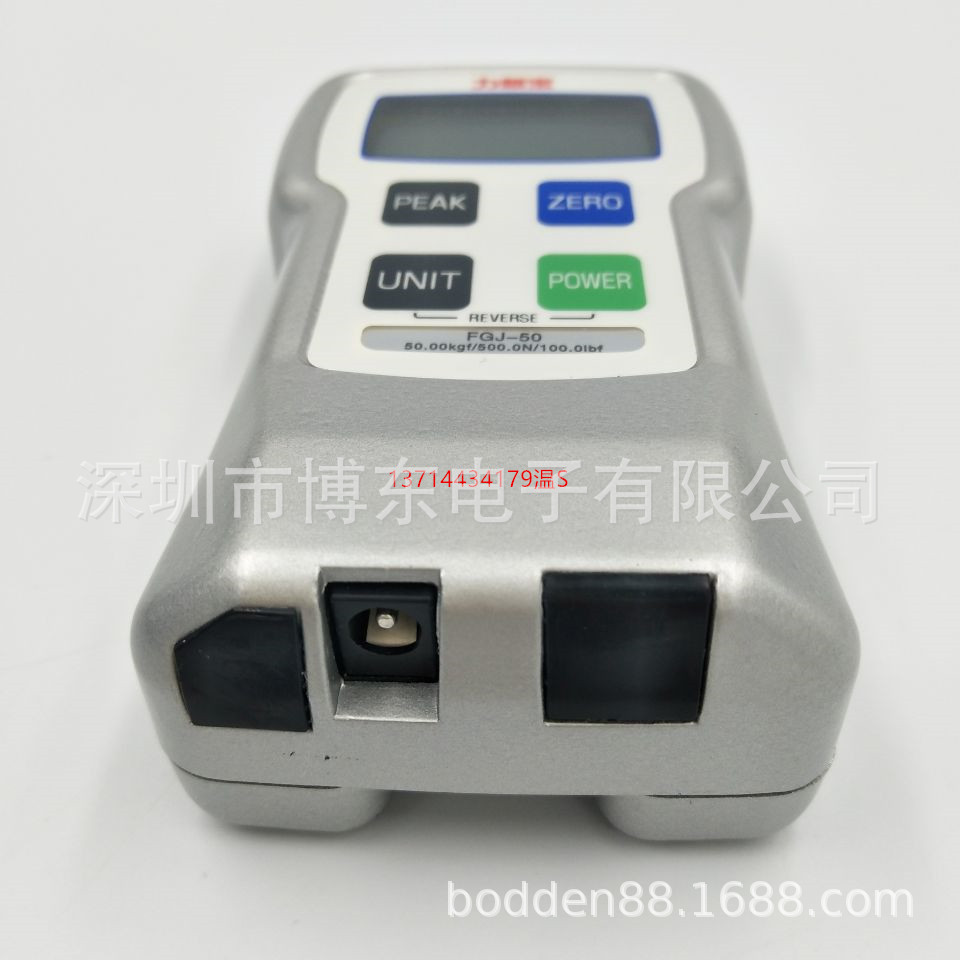 含税日本力新宝SHIMPO数显推拉力计测力仪FGP-50-阿里巴巴