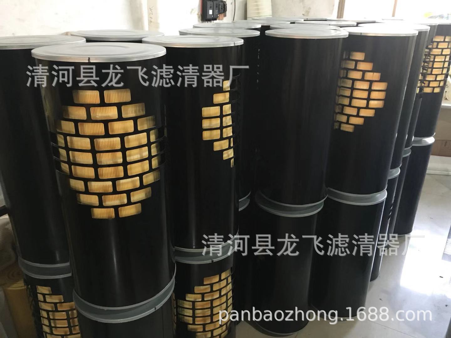 供应P154927康明斯发电机空气滤清器AH1103空气滤芯-阿里巴巴