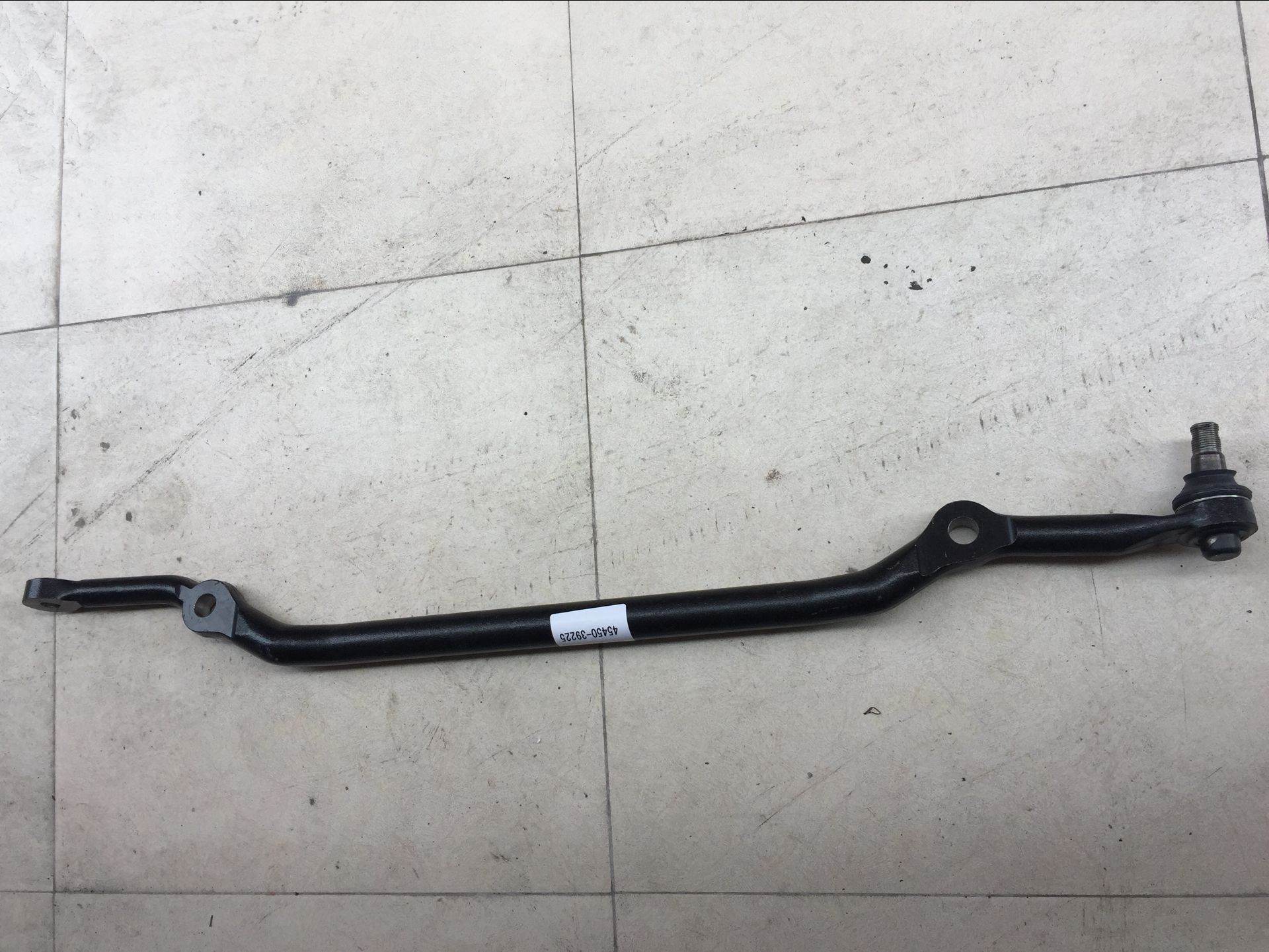 适用于 考斯特BB50 转向中间拉杆总成 45450-39225-阿里巴巴