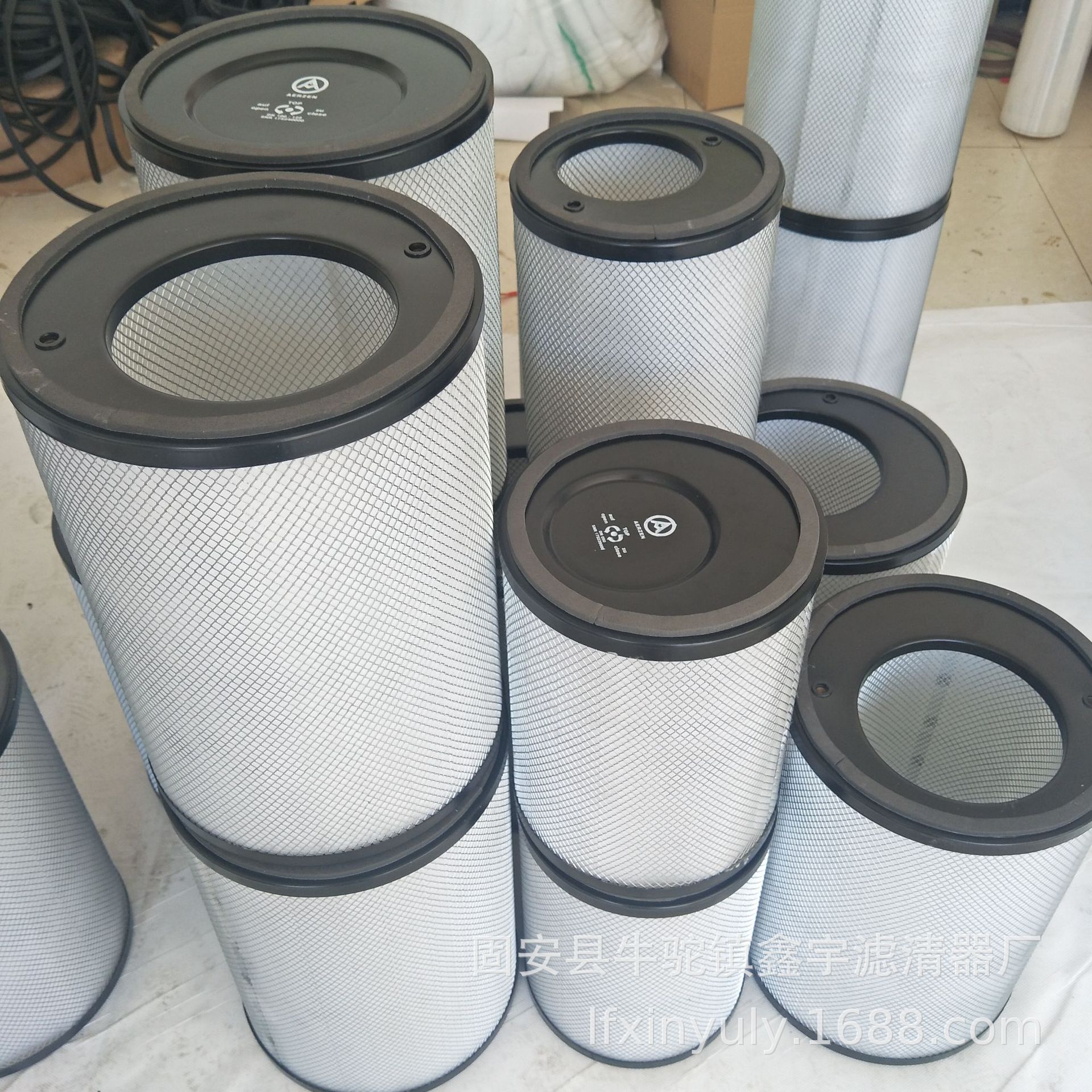 厂家批发P777871/P777875工程机械设备挖掘机空气滤芯-阿里巴巴