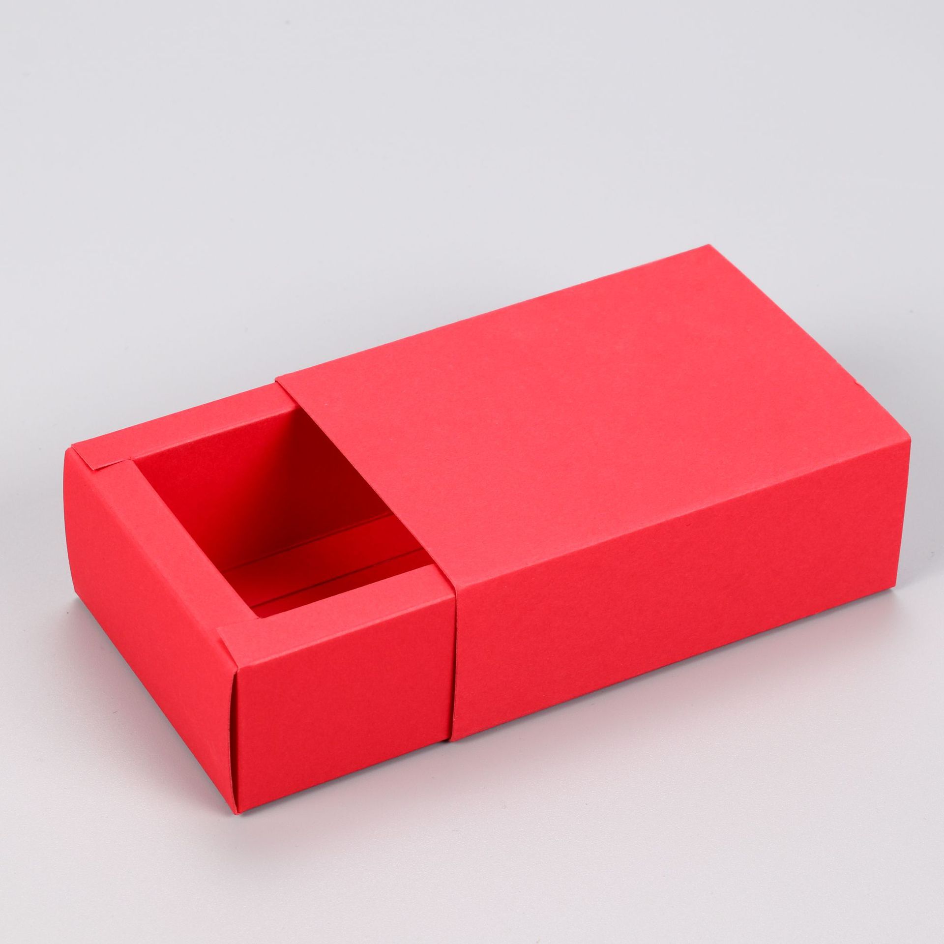 牛皮纸盒子_抽屉盒牛皮纸盒子茶叶小饰品产品收纳包装盒印刷定做纸盒 - 阿里巴巴