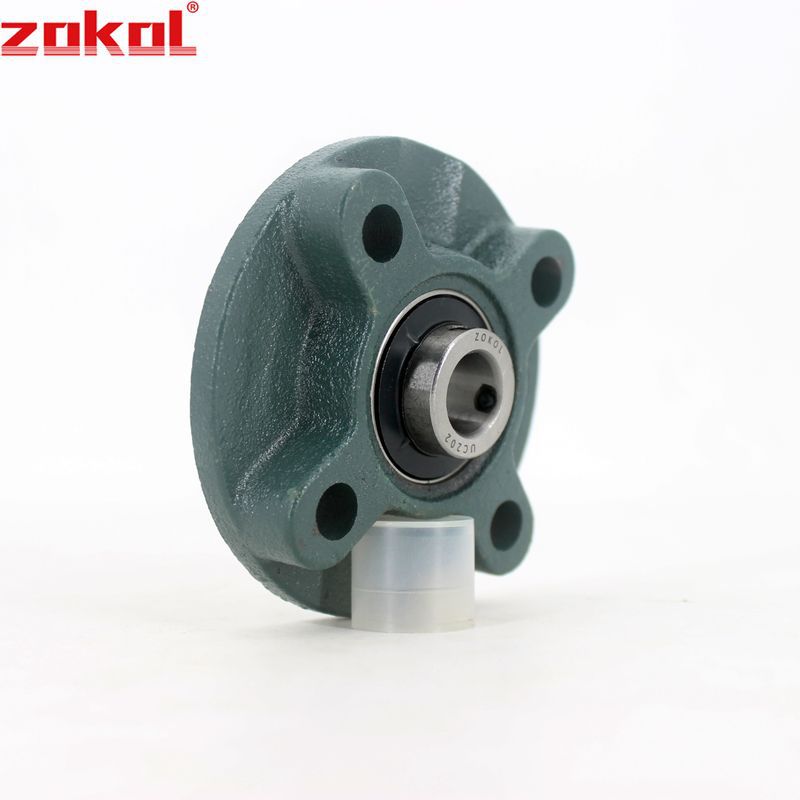 带座轴承 UCFC 210 211 212 213 214 215 216 217 218 圆形座球面-阿里巴巴