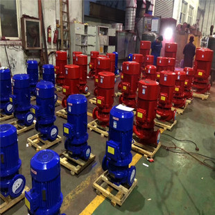安陆室外消火栓系统喷淋泵XBD9.0/10G-ZQL 自喷泵 消火栓供水泵-阿里巴巴