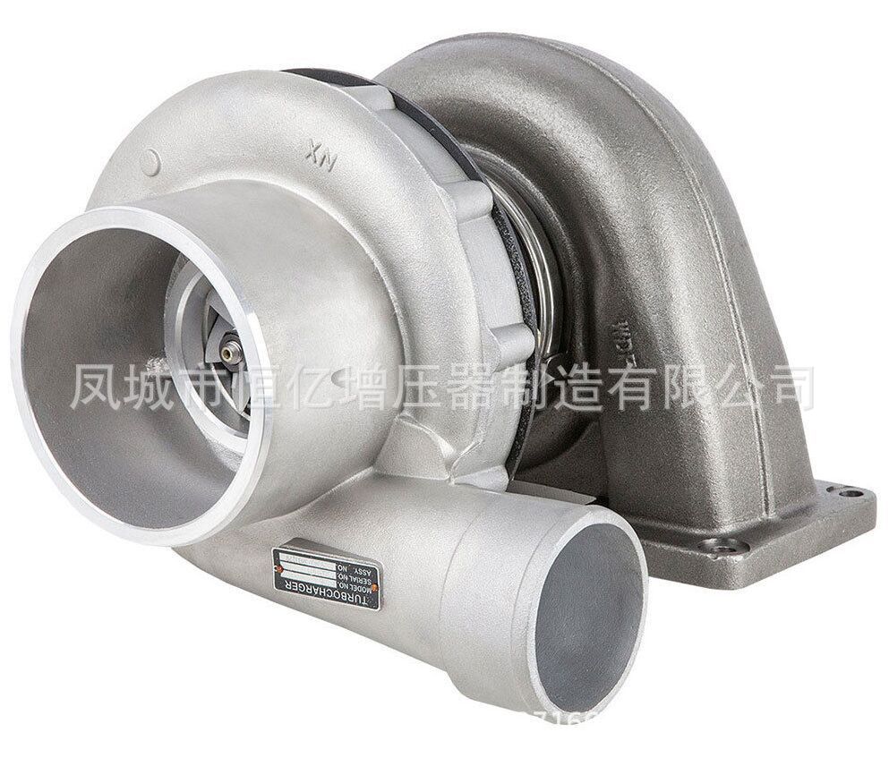 工厂直销ht3b 康明斯NT855涡轮增压器3529040 3529041 单进气跨境热销-阿里巴巴