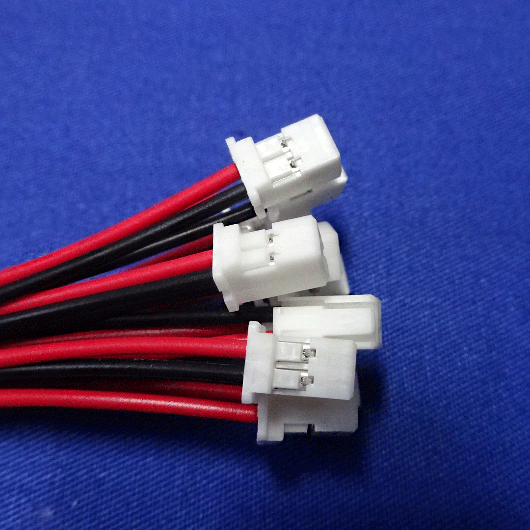 JST-PAP-02V-S PA2.0mm间距带扣端子线束 接线端子连接器批发-阿里巴巴