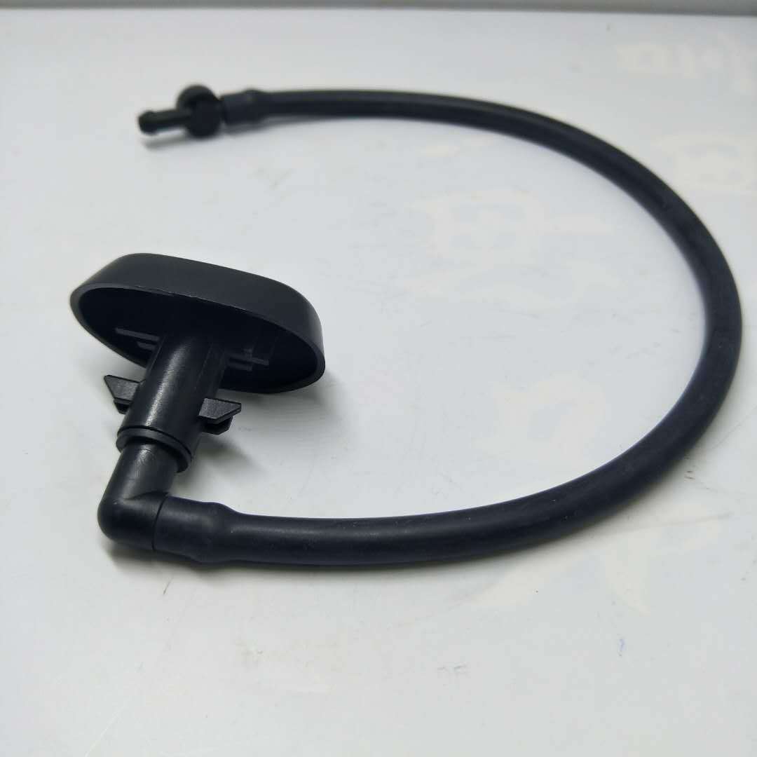 大灯喷水枪 雨刮器喷嘴 适用路虎发现4 LR013958 LR013957-阿里巴巴