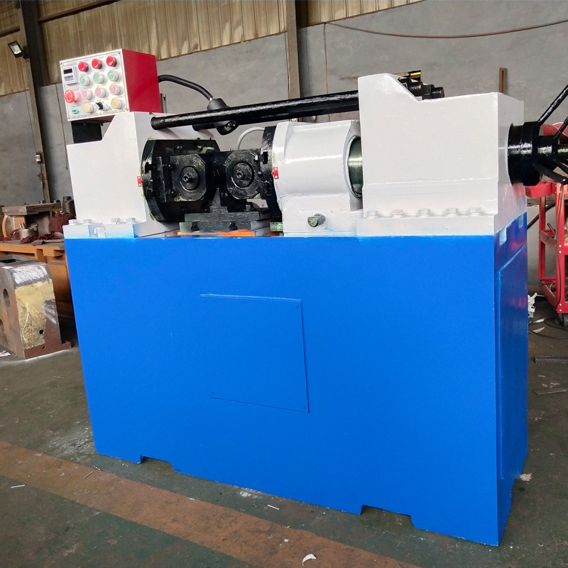 Z28-80液压滚丝机 异型螺栓牙条扣丝机 直纹螺纹斜纹滚丝成型机-阿里巴巴