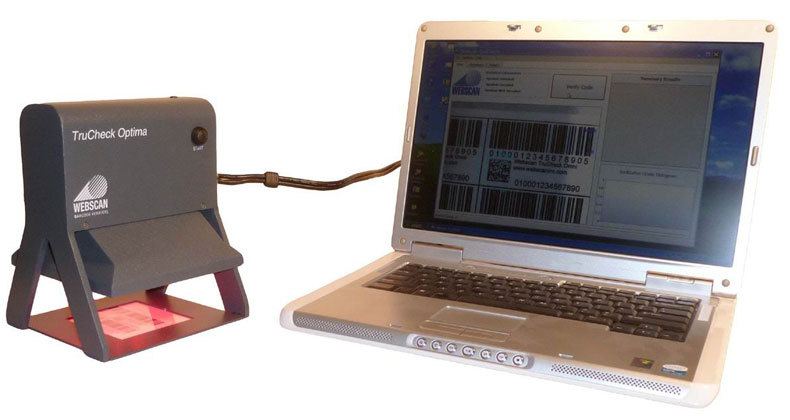 Webscan TruCheck Optima USBDC25F DC51F DC71一二维条码检测仪-阿里巴巴