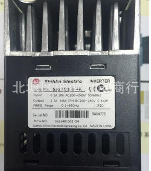 变频器SS2-021-0.4K SS2-023-0.4K SS2-043-0.4K 0.75K 2.2K士林-阿里巴巴