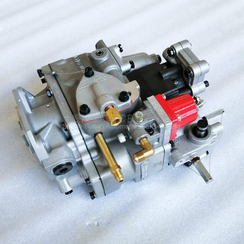 重康明斯发动机配件NT855燃油泵4951501 3019487 3019488 3262111-阿里巴巴