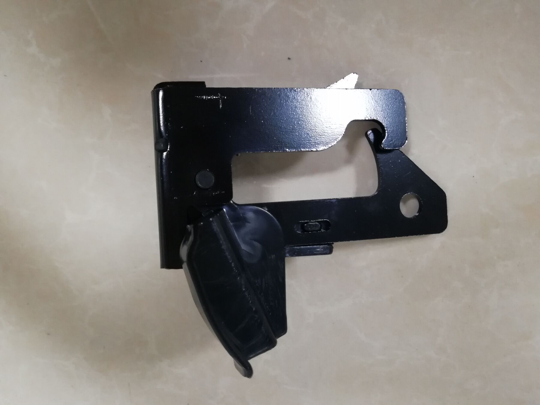 适用于奔驰C级W204 C200机盖锁钩2048800064-阿里巴巴