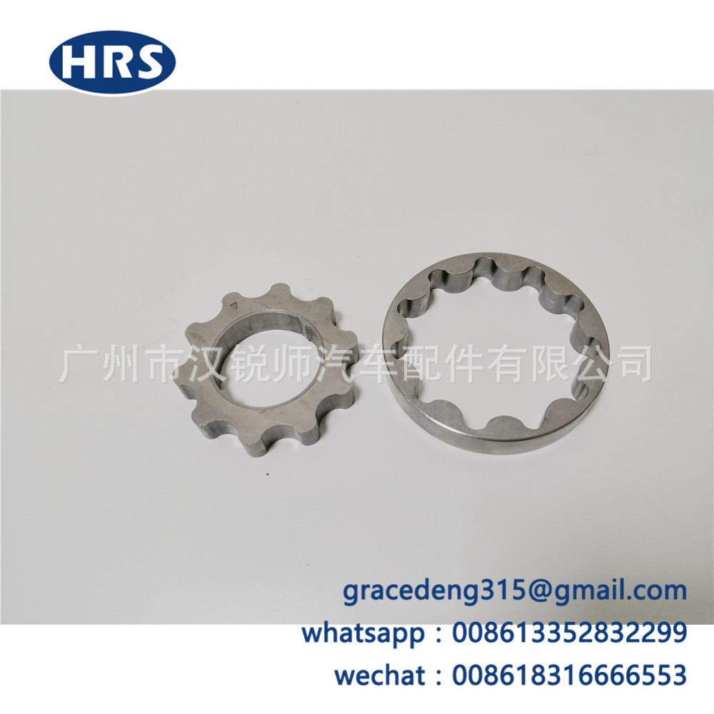 15103-31050适用于丰田海拉克斯兰德酷路泽1GR发动机机油泵转子-阿里巴巴