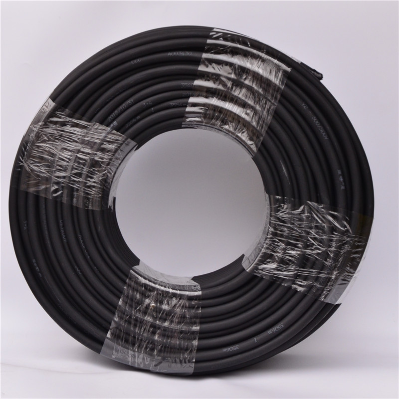 金凤电缆-橡套电缆 铜芯软线国标保检测 电力电缆线 YZ3*4-阿里巴巴