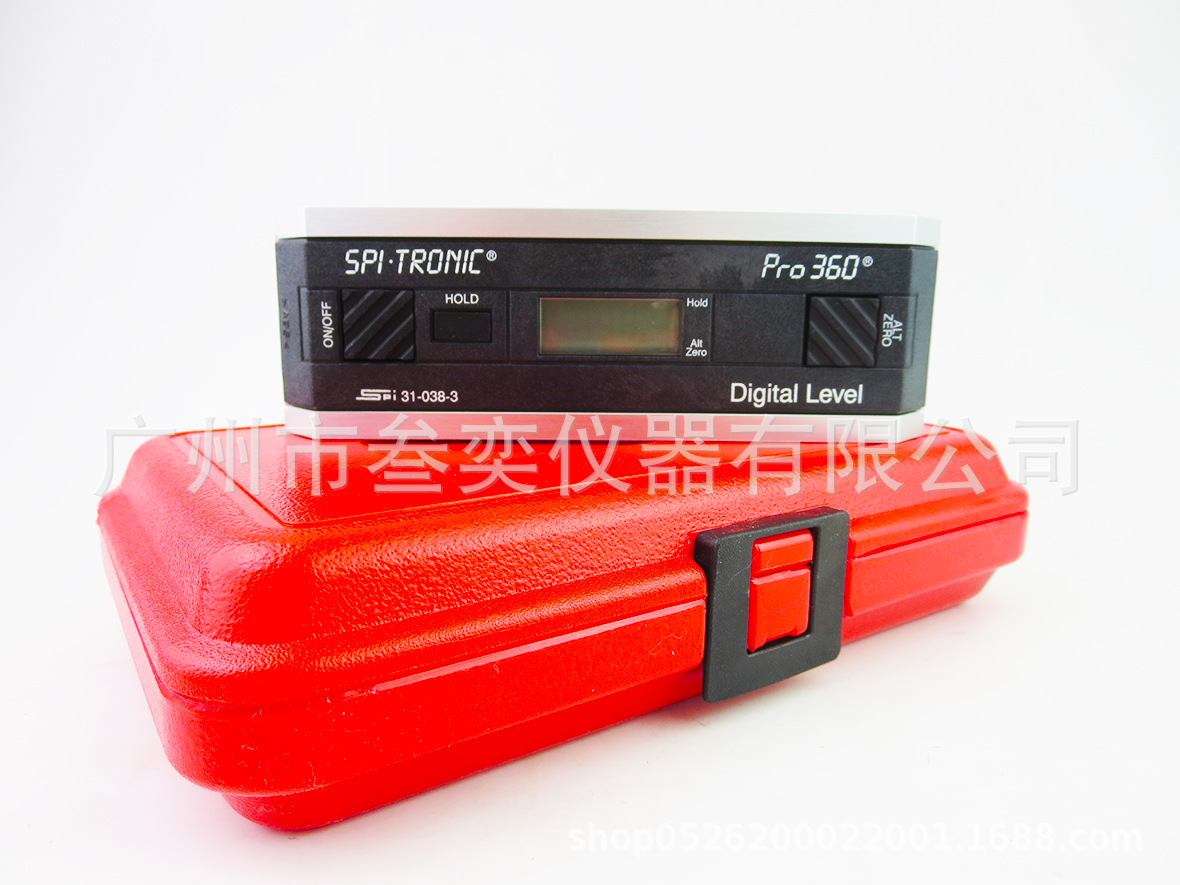 PRO 360供应美国SPI数显倾角仪-PRO360|PRO3600电子水平角度仪-阿里巴巴