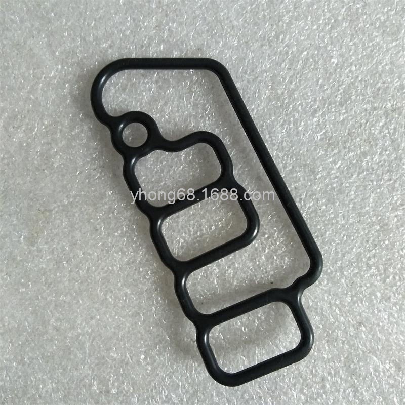 电磁阀密封胶垫 适用于雅阁3.0排量15815-R70-A01 15845-R70A01-阿里巴巴