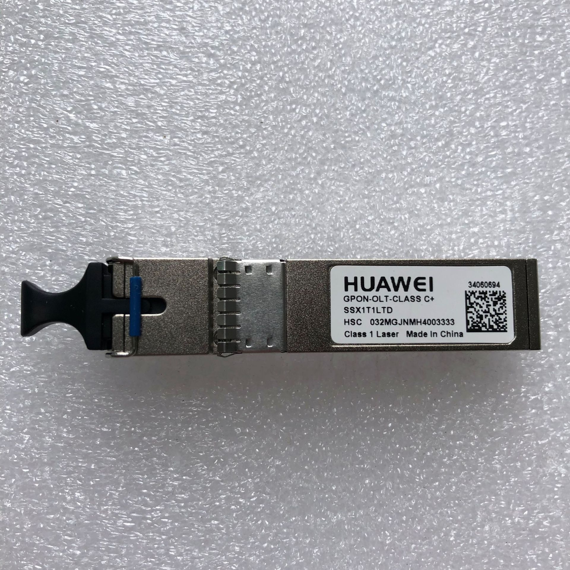 适用于华为GPON OLT CLASS C+光纤模块HSC SSX1T1LTDZ C+模块-阿里巴巴