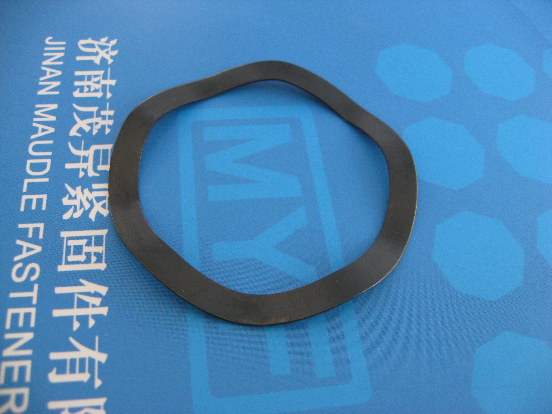 交流电动机用钢质波形挤压弹簧垫圈波纹垫片JB/T7590-阿里巴巴