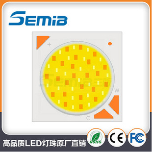 1919暖光白光双色温COB光源18W20W工程款EVERCORE智能调光LED灯珠-阿里巴巴