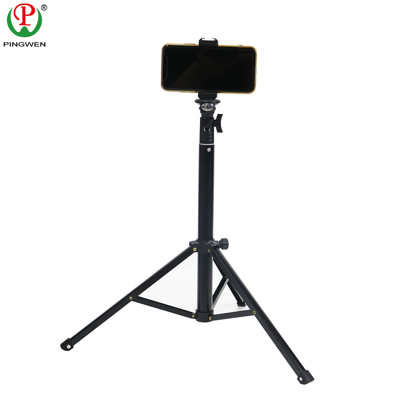 网红手机直播支架拍照多功能三脚架 摄影灯架 闪光灯架麦克风支架-阿里巴巴