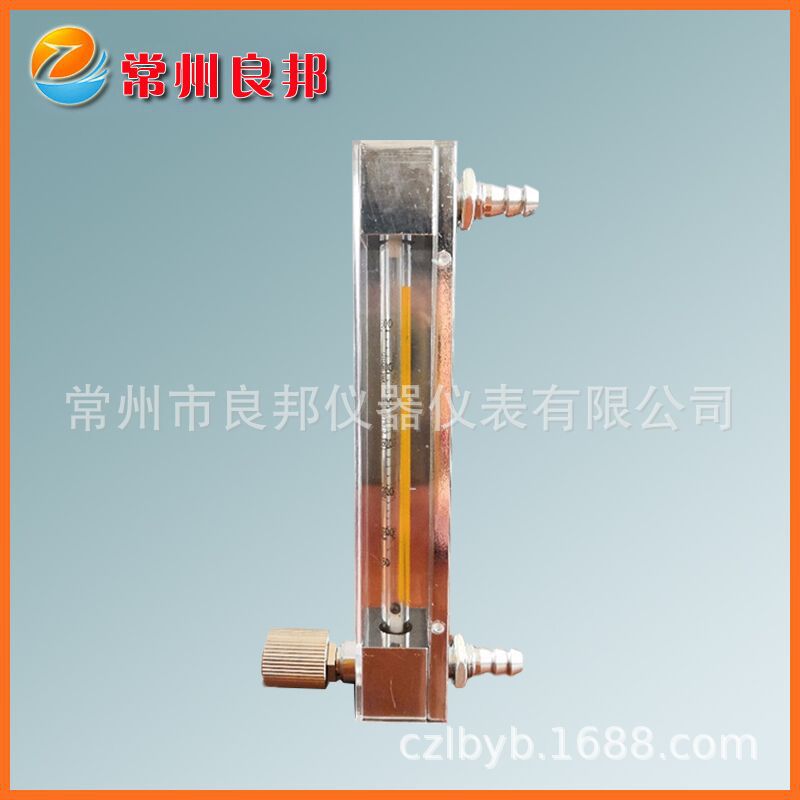 LZB-3WB/F玻璃转子流量计 氮气氧气空气流量计微小流量测量准确-阿里巴巴