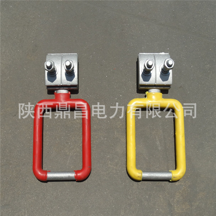 厂家直销JDL型接地线夹及绝缘罩 JDL-50-240系列绝缘接地线夹-阿里巴巴