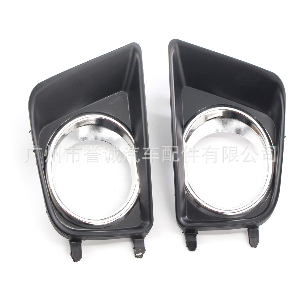 适用于丰田Tacoma塔科马12-15年雾灯框下网下格栅雾灯罩汽车配件-阿里巴巴