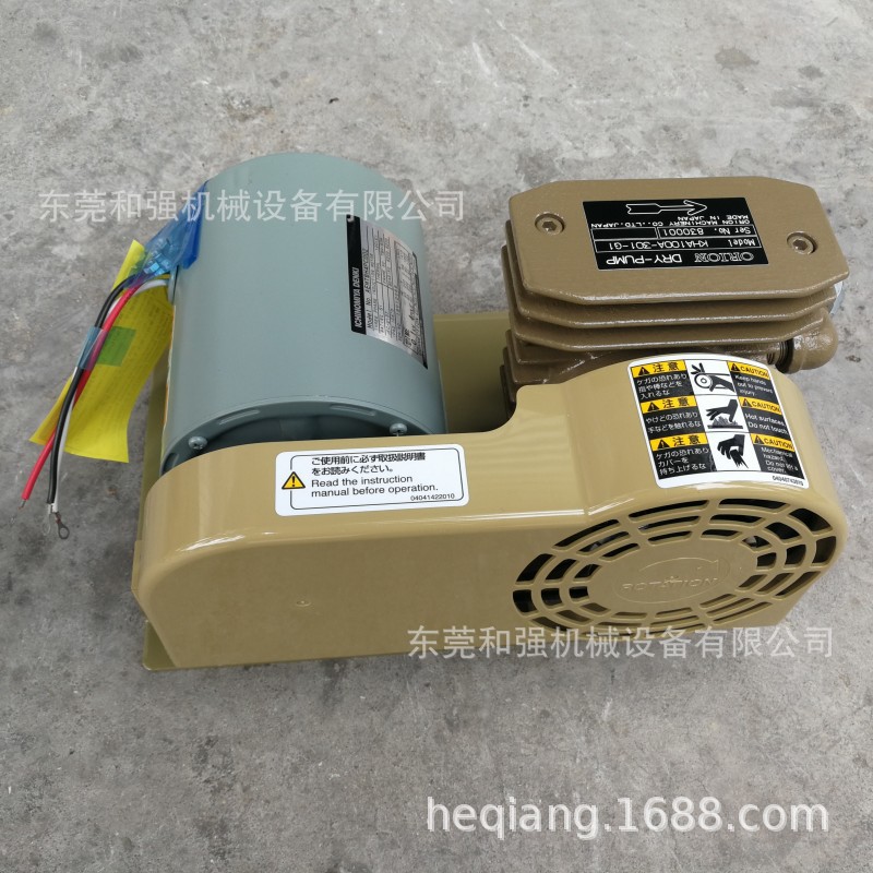 批发供应【好利旺真空泵】贴片机用真空泵KHA400(A)-P-V-03-阿里巴巴