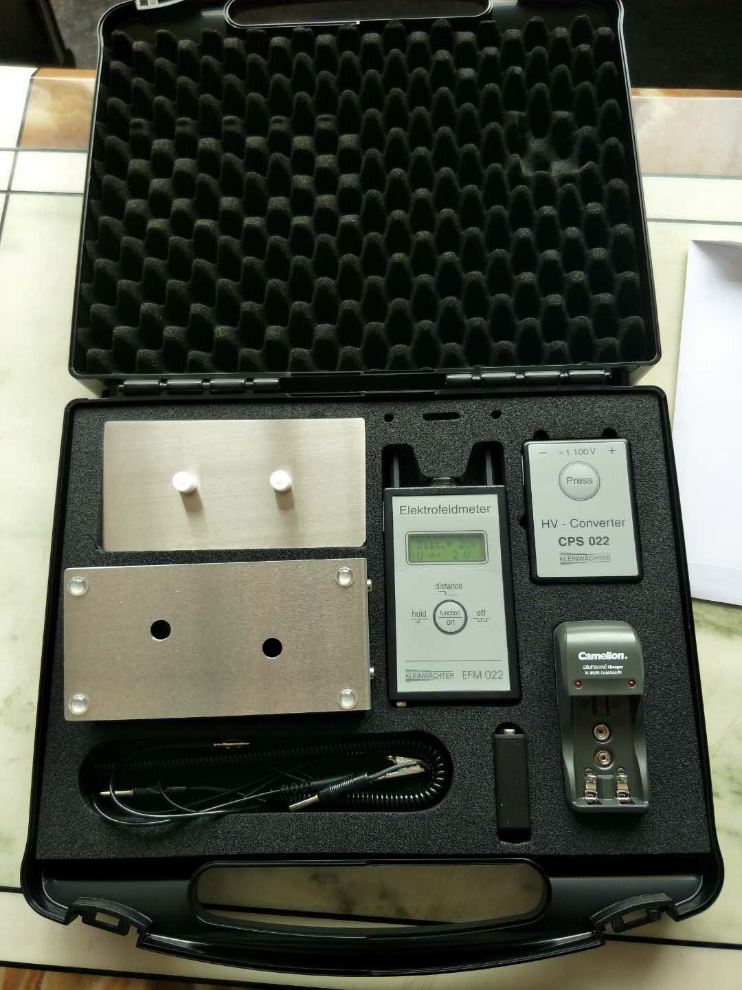 EFM022静电测试仪科纳沃茨特Kleinwachter离子风机测试仪-阿里巴巴