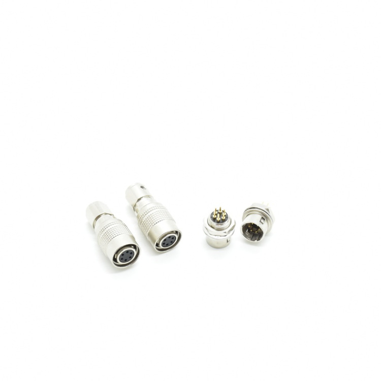 广濑HRS连接器HR10A-7R-6P快速航空插头6芯接插件-PCB接头-阿里巴巴
