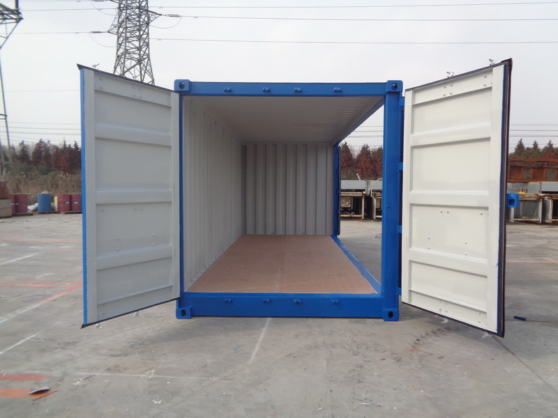 20'OS container 全新侧开门集装箱-阿里巴巴