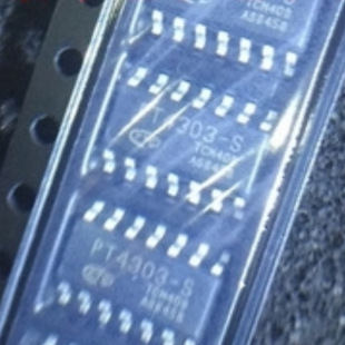 原厂供应PT4303 PT4303-S无线射频谢频芯片批发全新原装现货-阿里巴巴