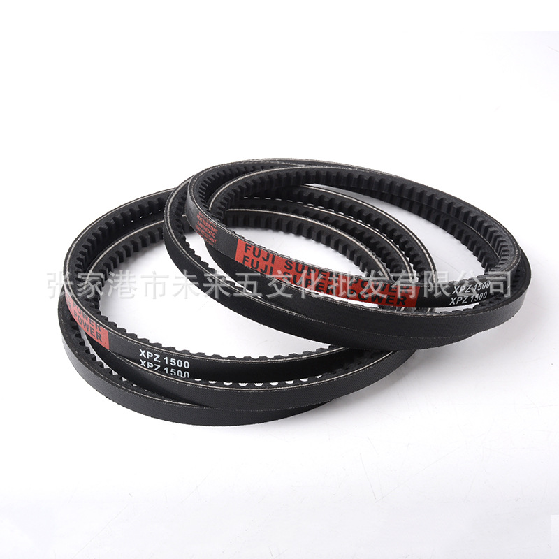 日本富士齿形切割带XPZ/3VX1862-2840性三角皮带-阿里巴巴