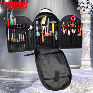 日本罗宾汉 RUBICON 多功能工具套装 电工家用维修/电讯RTS-55/34-阿里巴巴