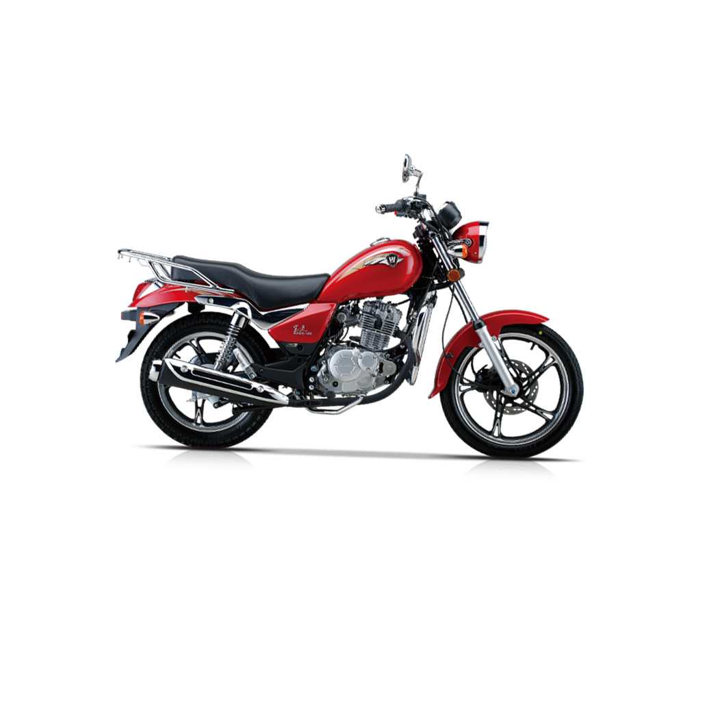 国四电喷江门大长江豪爵牌宝逸HJ125-18C链条机燃油摩托车125CC-阿里巴巴